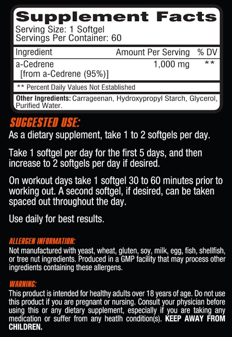 Competitive Edge Labs Alpha One | Bodyandfitness.com