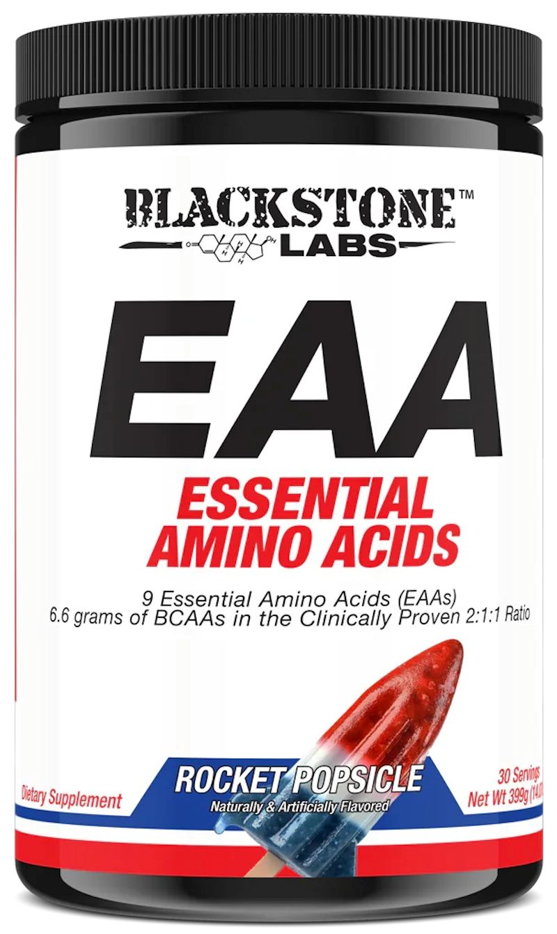 Blackstone Labs EAA - Essential Amino Acids Rocket Popsicle ...