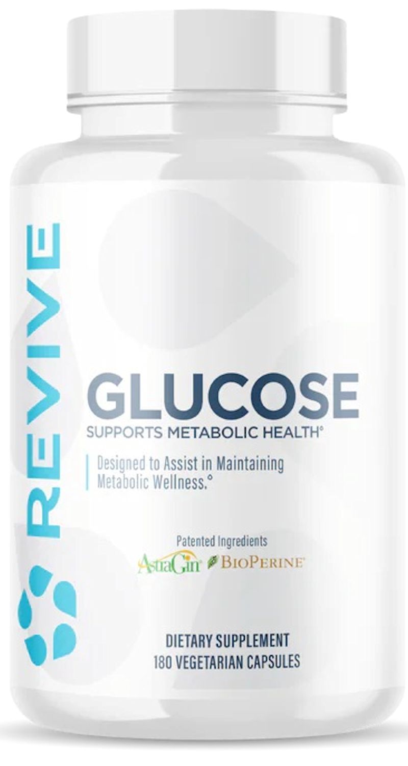 Revive MD Glucose Blood Sugar Support | Bodyandfitness.com