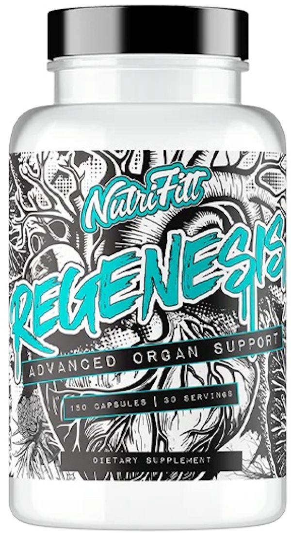 Nutrifitt Regenesis | Bodyandfitness.com