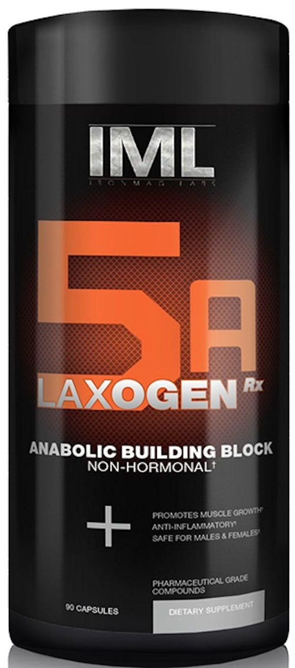 IronMag Labs 5a Laxogen Rx | Bodyandfitness.com