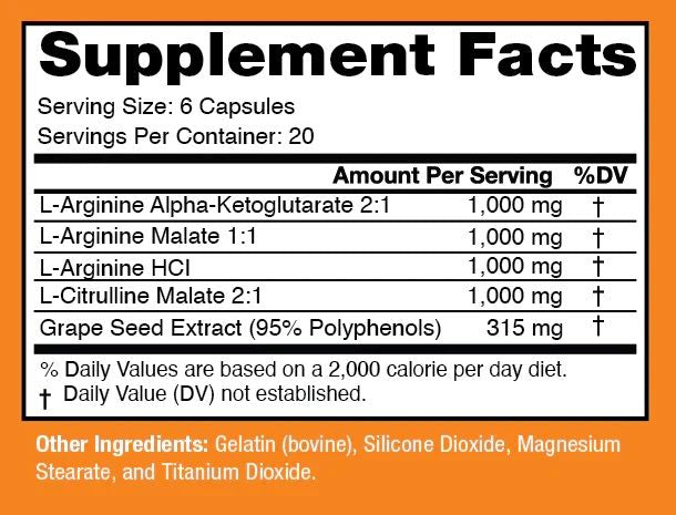 Axis Labs HemodrauliX | Bodyandfitness.com