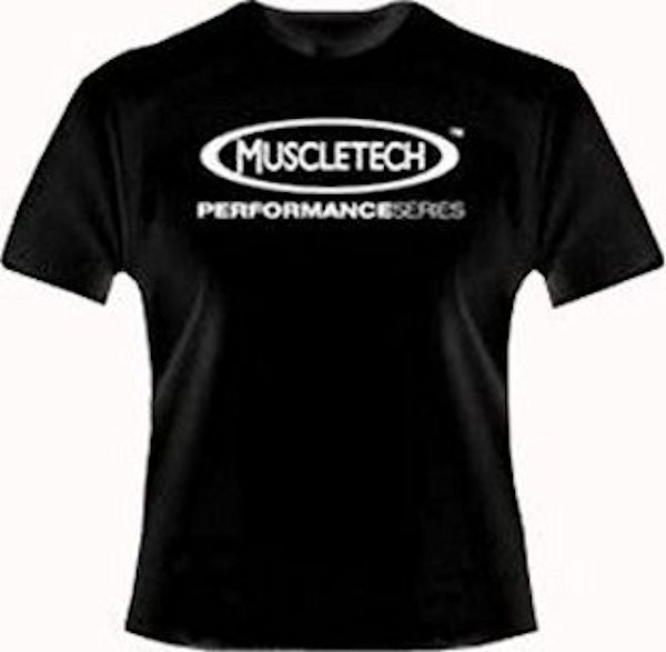 Muscletech Performance Series T-Shirt | Bodyandfitness.com