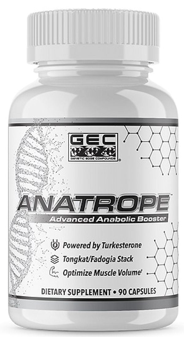 GEC Anatrope Test Booster | Bodyandfitness.com