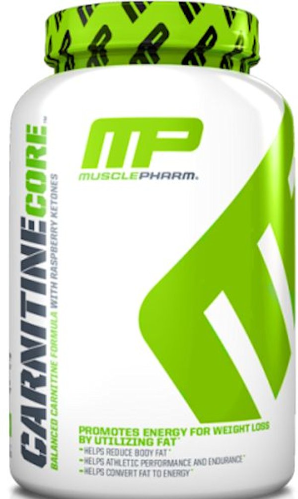 MusclePharm Carnitine Core | Bodyandfitness.com