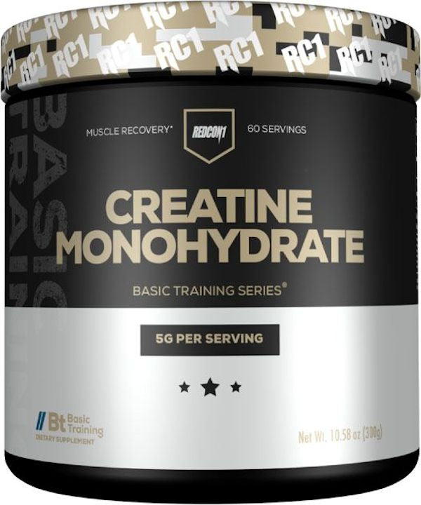 Redcon1 Creatine Monohydrate 60 Servings | Bodyandfitness.com