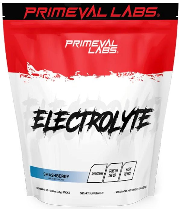 Primeval Labs Electrolyte | Bodyandfitness.com
