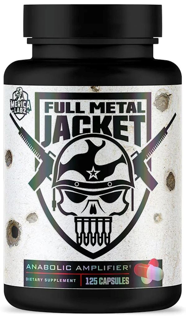 Merica Labz Full Metal Jacket | Bodyandfitness.com