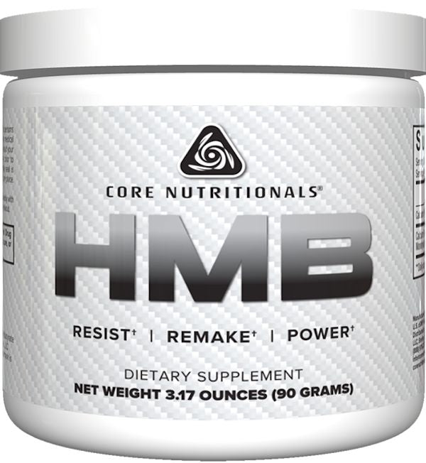 Core Nutritionals HMB Powder | Body and Fitness | Bodyandfitness.com