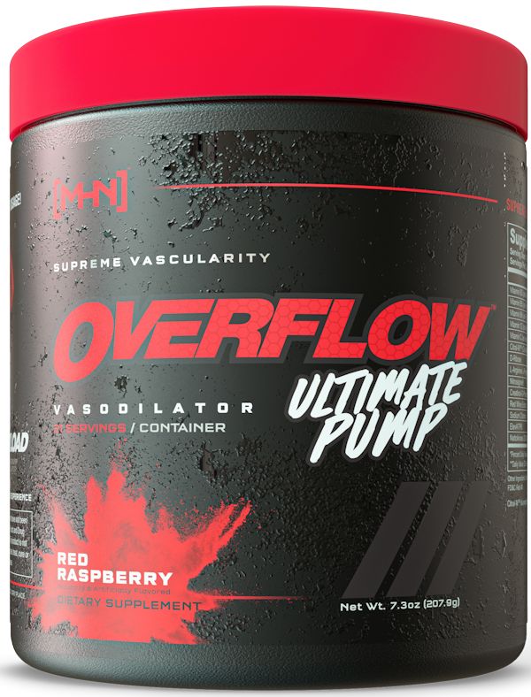 Modern Hardcore Nutrition Overflow | Bodyandfitness.com
