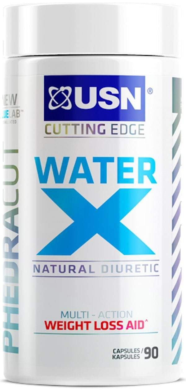 USN Phedracut Water X 90 caps | Bodyandfitness.com